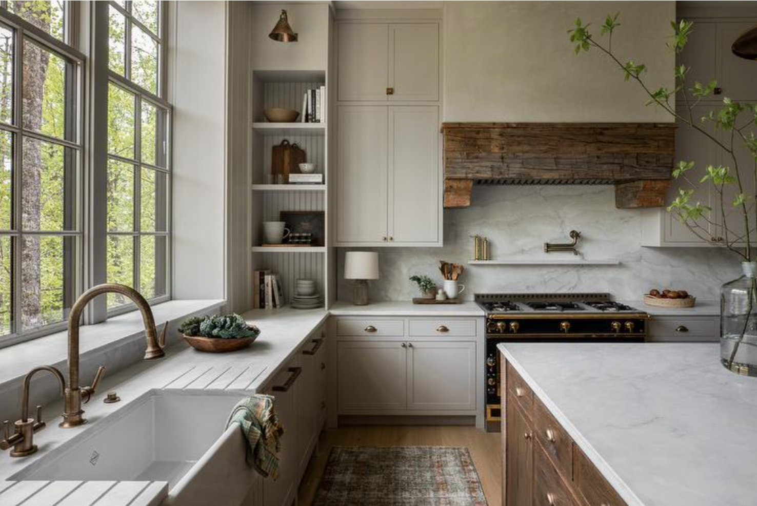 Vent Hood Shapes: Discovering Popular Styles - cottageandkey.com